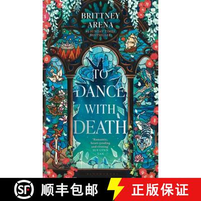 【3-4周达】To Dance with Death: The Heartrending Conclusion to the Sunday Times bestselling Romantasy [9781526681478]