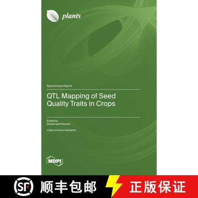 【3-4周达】精装 QTL Mapping of Seed Quality Traits in Crops [9783725833504]
