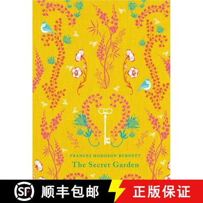 预订 Secret Garden: Puffin Clothbound Classics [9780141336534]