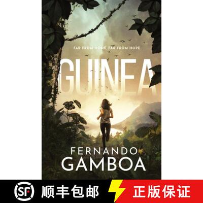 【3-4周达】GUINEA: A breathless thriller in the heart of darkness [9788410215160]