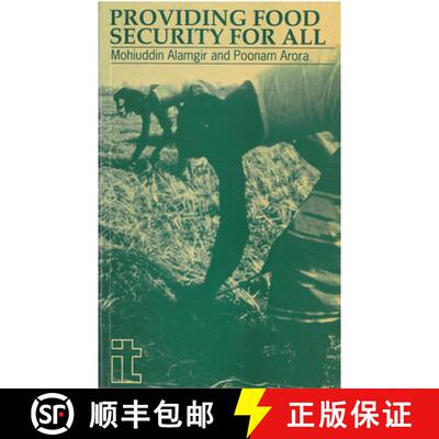 【3-4周达】Providing Food Security for All [9781853391170]