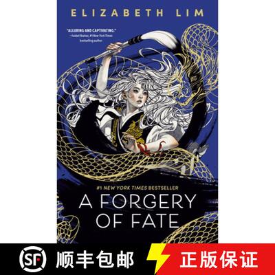 【3-4周达】A Forgery of Fate [9780593650646]