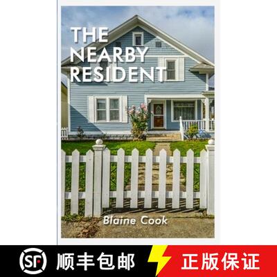 【3-4周达】The Nearby Resident [9780359120079]