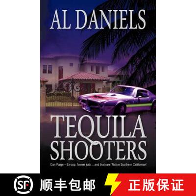 【3-4周达】Tequila Shooters [9781908248534]