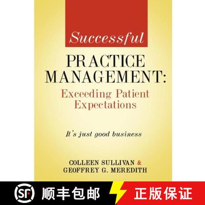 【3-4周达】Successful Practice Managment: Exceeding Patient Expectations [9781300283089]