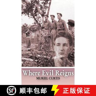 【3-4周达】Where Evil Reigns [9781844011667]