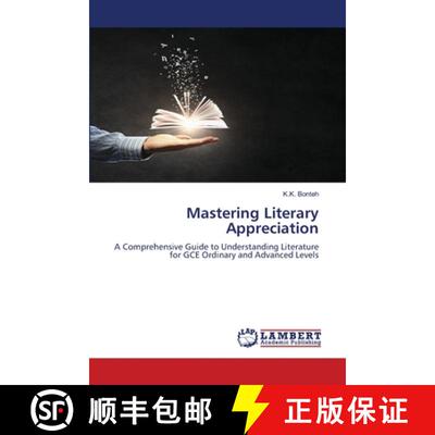 【3-4周达】Mastering Literary Appreciation [9786208429980]