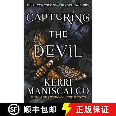 【3-4周达】Capturing the Devil [9780316485517]