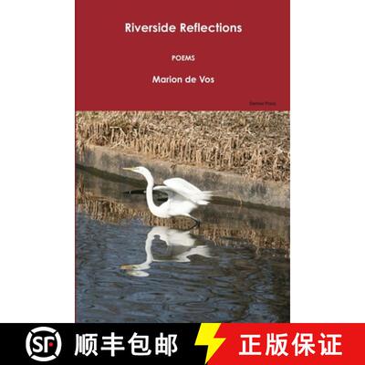 【3-4周达】Riverside Reflections [9781300175032]