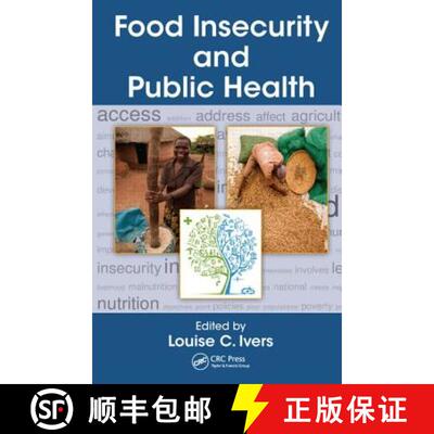 【3-4周达】Food Insecurity and Public Health [9781466599055]