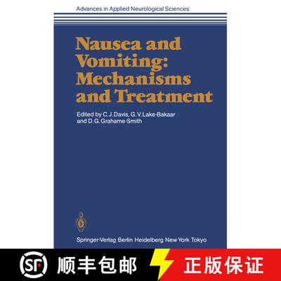 【3-4周达】Nausea and Vomiting: Mechanisms and Treatment [9783642704819]