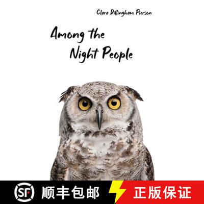 【3-4周达】Among the Night People [9781922634184]