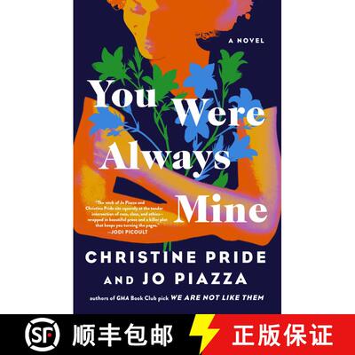 【3-4周达】精装 You Were Always Mine: A Novel [9781668005507]