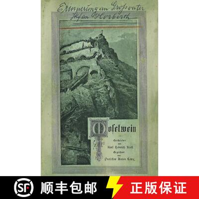 【3-4周达】Mosel Wine [9781915351005]