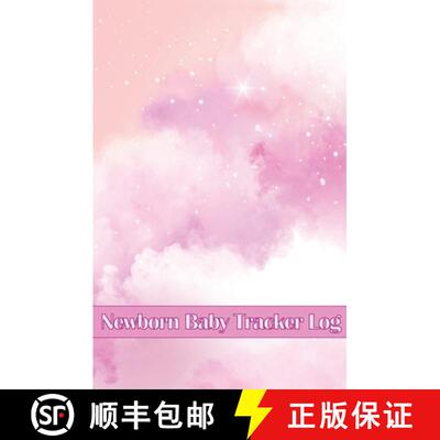 【3-4周达】Newborn Baby Tracker Log: Amazing Gift Idea First 120 Days Baby Keeper, Baby's Eat, Sleep ... [9781803831886]