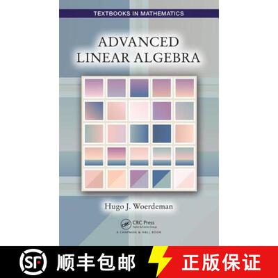 【3-4周达】精装 Advanced Linear Algebra [9781498754033]