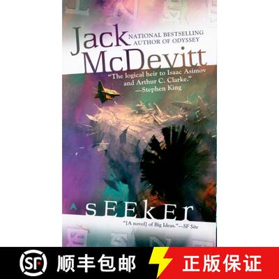 【3-4周达】Seeker [9780441013753]