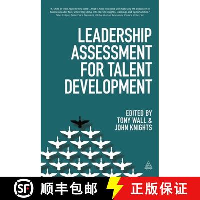 【3-4周达】Leadership Assessment for Talent Development [9780749468606]