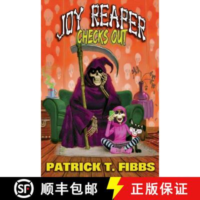 【3-4周达】Joy Reaper Checks Out [9781890096946]