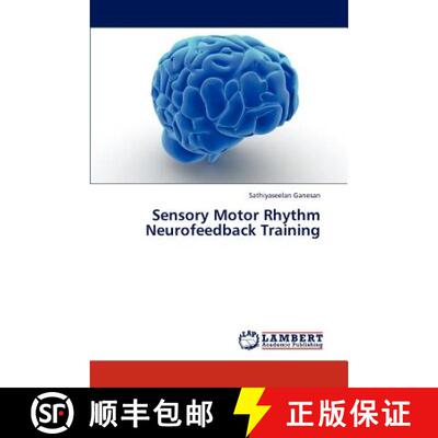 【3-4周达】Sensory Motor Rhythm Neurofeedback Training [9783847303787]
