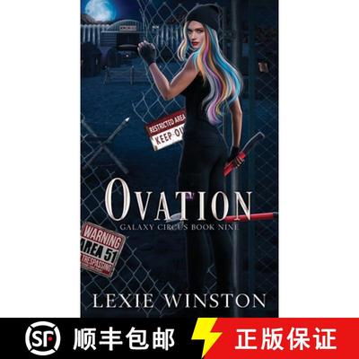 【3-4周达】Ovation [9781763622845]