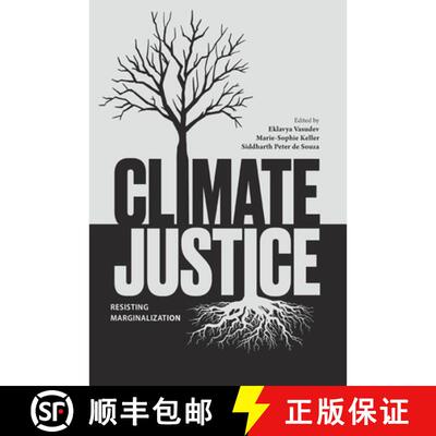 预订 Climate Justice: Resisting Marginalisation [9781009641012]