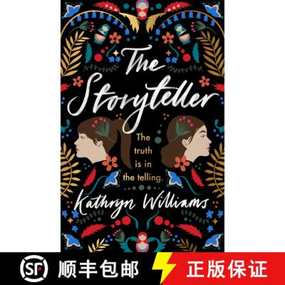【3-4周达】Storyteller, The [9780063049406]