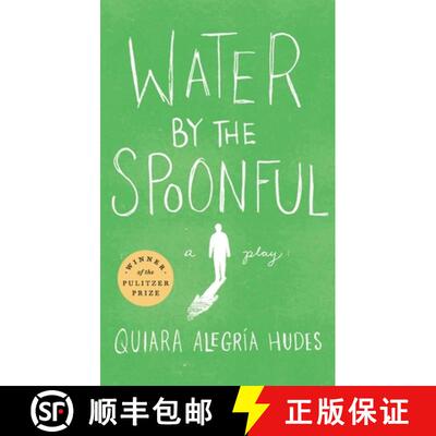 【3-4周达】Water by the Spoonful (Revised TCG Edition): Revised TCG Edition [9781559365574]