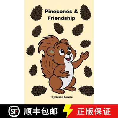 【3-4周达】Pinecones & Friendship [9798999690258]