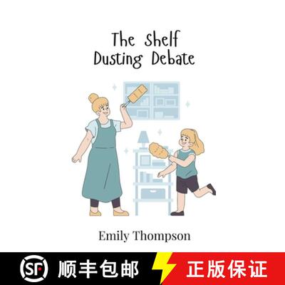 【3-4周达】The Shelf Dusting Debate [9789908019567]