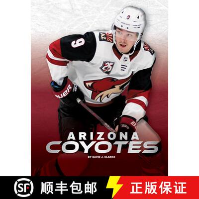 【3-4周达】Arizona Coyotes [9781634946964]