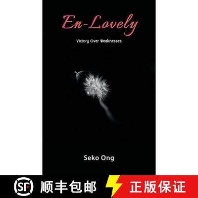 【3-4周达】En-Lovely: Victory Over Weaknesses [9781452514017]