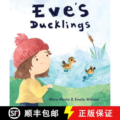 【3-4周达】Eve's Ducklings [9780987513038]