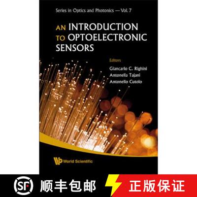 【3-4周达】精装 Introduction To Optoelectronic Sensors, An [9789812834126]