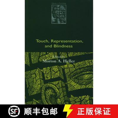 【3-4周达】Touch, Representation, and Blindness [9780198503873]