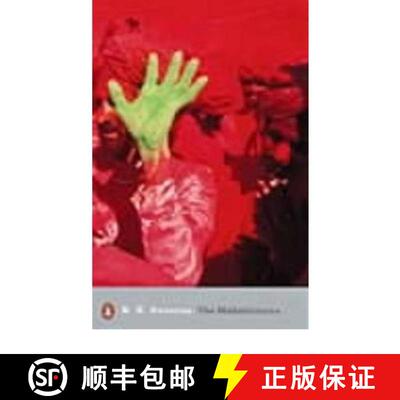 【3-4周达】The Mahabharata [9780141185002]