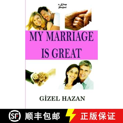 【3-4周达】My Marriage Is Great [9781365835117]