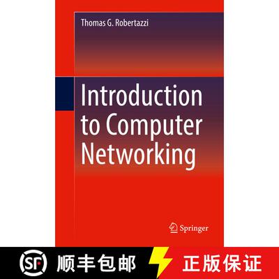 【3-4周达】Introduction to Computer Networking (1st ed. 2017) (1st ed. 2017) (1st ed. 2017) (1st ed. ... [9783319531021]