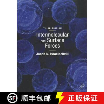 【3-4周达】Intermolecular and Surface Forces [9780123919274]