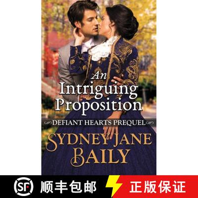 【3-4周达】An Intriguing Proposition: Defiant Hearts Prequel [9781957421032]