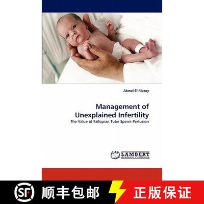 预订 Management of Unexplained Infertility [9783844304626]
