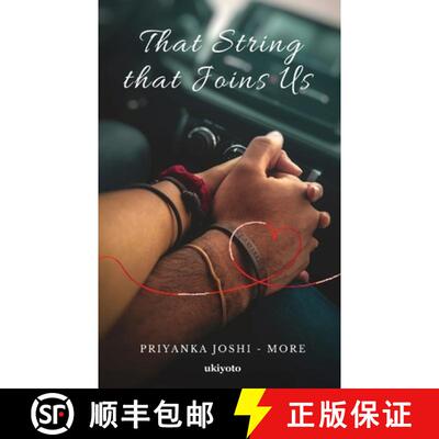 【3-4周达】That String that Joins Us [9789364945592]