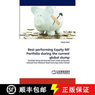 【3-4周达】Best Performing Equity Mf Portfolio During the Current Global Slump [9783838359786]
