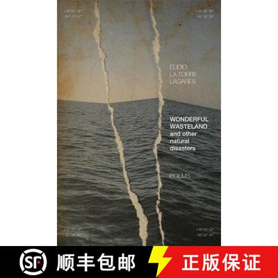 【3-4周达】Wonderful Wasteland and Other Natural Disasters: Poems [9780813178226]