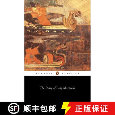 【3-4周达】The Diary of Lady Murasaki [9780140435764]