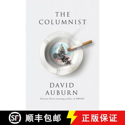【3-4周达】The Columnist: A Play [9780865478831]