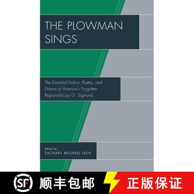 【3-4周达】The Plowman Sings [9780761842828]