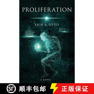【3-4周达】Proliferation [9781732136151]