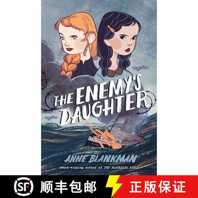 精装 The Enemy's Daughter [9780593623046]