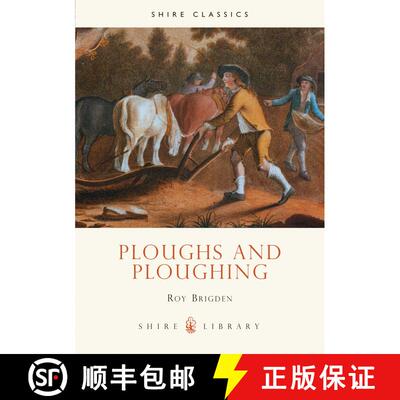 【3-4周达】Ploughs and Ploughing [9780852636954]